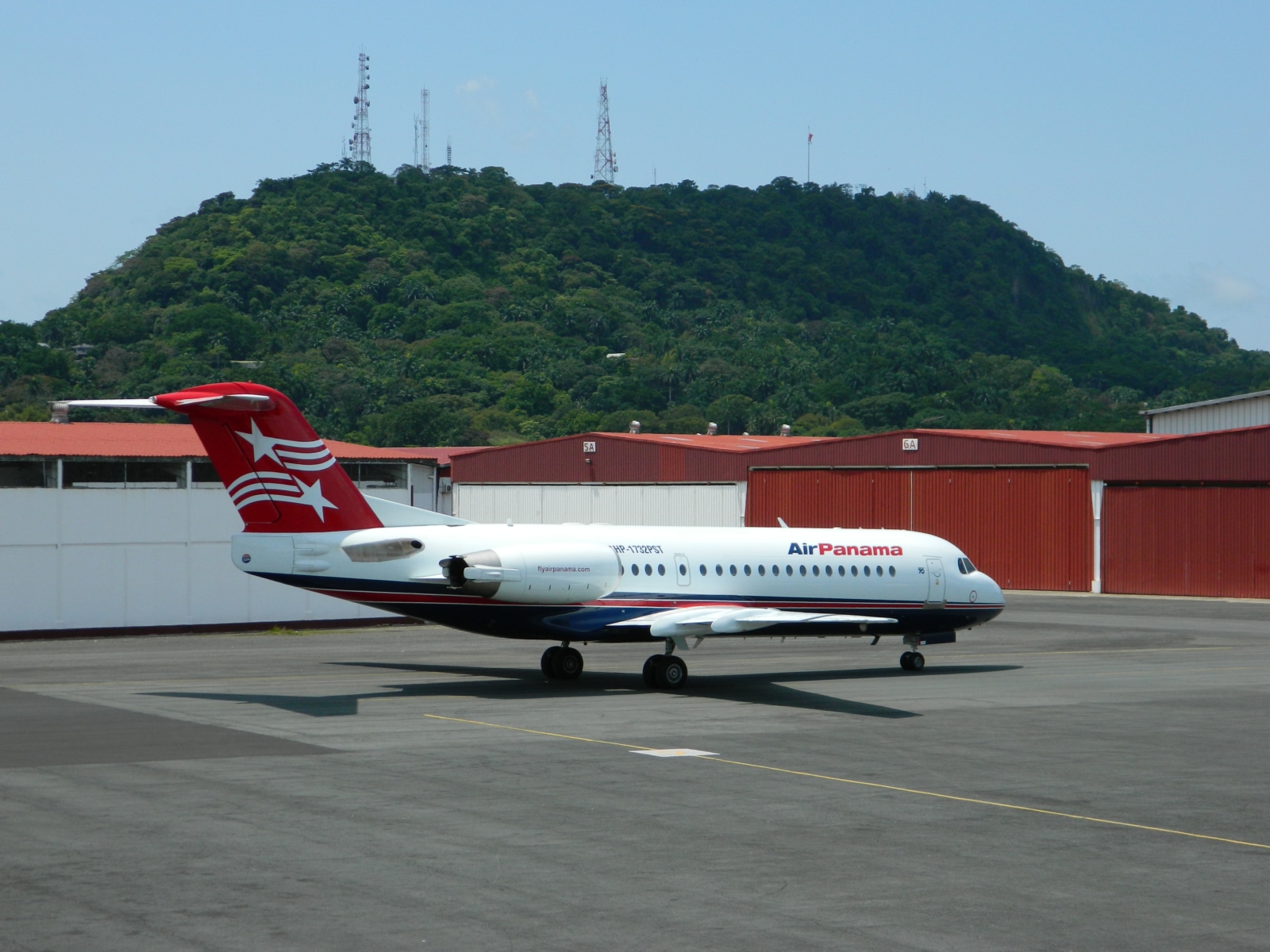 Future of Albrook Airport in Question as Train Project Advances | Casa ...