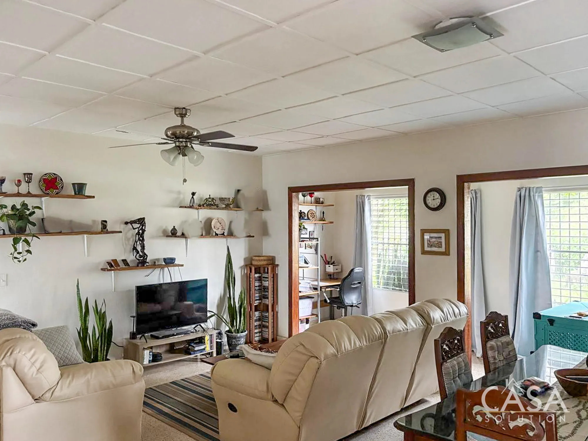 Move-In Ready Home with Garden for Sale in Santa Lucia, Volcancito ...