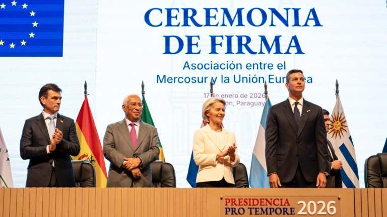EU - Mercosur Trade Deal Signed: What It Could Mean for Panama as a ...